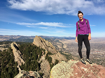 Wilderness EMT Begins Journey to Nursing at FRCC | Front Range ...